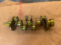 China G4HE Engine Crankshaft 23111-02723 2311102723 for Hyundai G4HA G4HE for sale