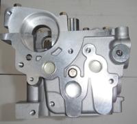 China GA16 GA16D GA16-DE Cylinder Head 11040-0M600 110400M600 For NISSAN SUNNY Sentra 1.6L for sale