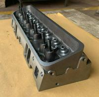 China GM350 Complete Cylinder Head Assy 12558060 12529093 for Chevrolet Chevy 350 2.5L V8 for sale