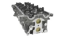 China Cylinder Head 11040-VJ260 11010-VJ260 11040VJ260 11010VJ260  for NISSAN KA24 KA24DE 2.4L 16V for sale