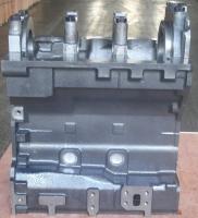 China Engine Cylinder Block ZZ50272 371115201-1 for Perkins 3.152 for sale