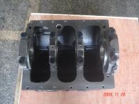 China Engine Cylinder Block ZZ50272 371115201-1 for Perkins 3.152 for sale
