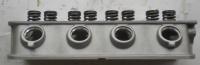 China 5k Engine Complete Cylinder Head Assy 11101-13062  1110113062  for Toyota Corolla LiteAce 8v 1.5L for sale