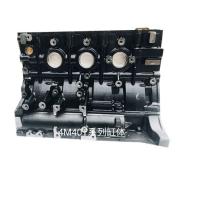 China Engine Cylinder block 4M40 4M40T Short Block for Mitsubishi for sale