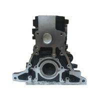 China Engine Cylinder block 4M40 4M40T Short Block for Mitsubishi for sale