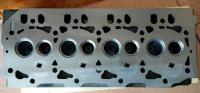 China Forklift  Engine Cylinder Head 129903-11700 12990311700  for Yanmar Forklift 4TNE98 4TNE98-NMH for sale