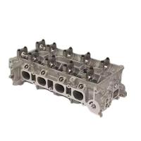 China CAF488Q2  CAF488Q1 Engine Cylinder Head 3S7G-6C032BB 4M5G-6C032DA 3S7G-6C032CA for FORD MAZDA A3 A6 1.8 MONDEO 2.0 for sale