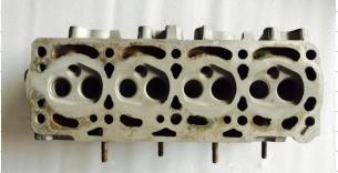 China AAK AAU Cylinder Head 030103374L  for VW GOL ML 1.0L for sale