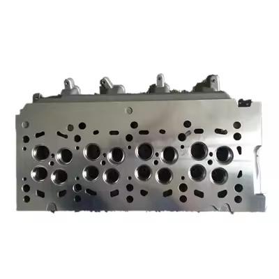 China Engine Cylinder Head AMC908727 03L103065 03L103351C 908727 03L103351D for VW 2.0TDI 16V for sale