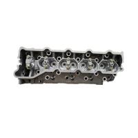 China 4M40 Engine Cylinder Head ME202621 AMC908515 for MITSUBISHI Montero GLX GLS Pajero for sale