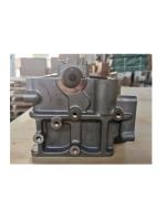China 4M40/4M40T Engine Complete Cylinder Head Assembly AMC908614 AMC908615 AMC908515 ME202621 908515 for Mitsubishi Pajero for sale