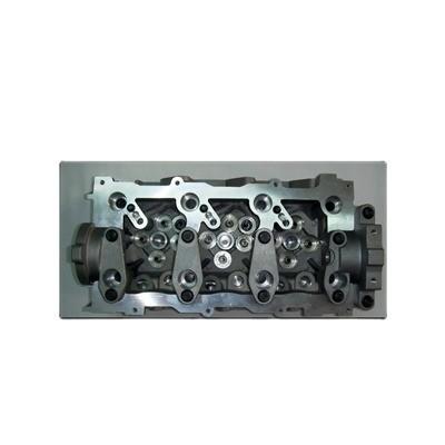 China D3EA Cylinder Head 22100-27500 22111-27500 2211127500 for HYUNDAI ACCENT II 1.5 CRDI for sale