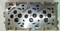 China D3EA Cylinder Head 22100-27500 22111-27500 2211127500 for HYUNDAI ACCENT II 1.5 CRDI for sale