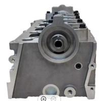 China D4EB Complete Cylinder Head Assembly 22100-27400 22100-27750 22100-27800 908773 for HYUNDAI for sale