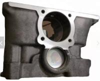 China 4G15 G4AJ Cylinder Head 22100-24000 MD174889 22100-24300 For HYUNDAI EXCEL MitsubishiI 8V SOHC 1.3L for sale