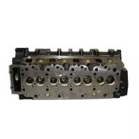 China Motor 4HE1 Cylinder Head 8973583660 8-97358-366-2 8-97358-366-0 for ISUZU 2 TYPES/with EGR holes for sale
