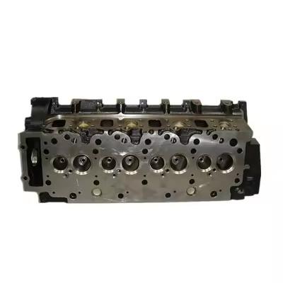 China Motor 4HE1 Cylinder Head 8973583660 8-97358-366-2 8-97358-366-0 for ISUZU 2 TYPES/with EGR holes for sale