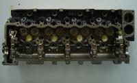 China Motor 4HE1 Cylinder Head 8973583660 8-97358-366-2 8-97358-366-0 for ISUZU 2 TYPES/with EGR holes for sale