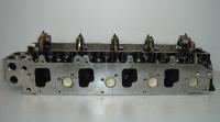 China Motor 4HE1 Cylinder Head 8973583660 8-97358-366-2 8-97358-366-0 for ISUZU 2 TYPES/with EGR holes for sale