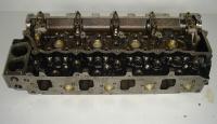 China Motor 4HE1 Cylinder Head 8973583660 8-97358-366-2 8-97358-366-0 for ISUZU 2 TYPES/with EGR holes for sale