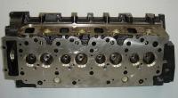 China Motor 4HE1 Cylinder Head 8973583660 8-97358-366-2 8-97358-366-0 for ISUZU 2 TYPES/with EGR holes for sale