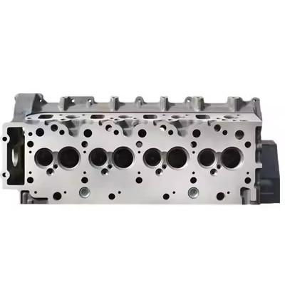 China Engine 4HL1 Cylinder Head 8-97207-133-1 8972071331 8-97146-520-2 for Isuzu 4HL1 4HL1-N 4HL1-TC 4HL1-TCS for sale