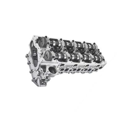 China 4JJ1 4JJ1-TC  4JJ1-TCS 4JJ1-TCX  Complete Cylinder Head Assembly 8973559708 For ISUZU DMAX MU-7 RODEO 3.0TDI 16V for sale