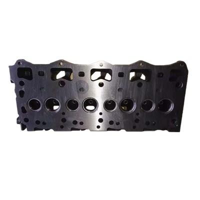 China Excavator DieseL Engine 4LE1 Cylinder Head 636858 8943272690 8971952516  8-97114713-5 8971147135 for ISUZU 4LE1/4LE2 for sale