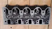 China Excavator DieseL Engine 4LE1 Cylinder Head 636858 8943272690 8971952516  8-97114713-5 8971147135 for ISUZU 4LE1/4LE2 for sale