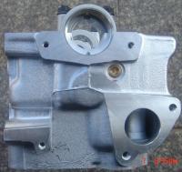 China R2 RF Cylinder Head R2-B R2L1-100-10-100D OR2TF-10-100 R263-10-100J AMC908750 For BESTA/SPORTAGE TD for sale