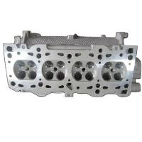 China A5D cylinde head 0K30E-10-100 0K30F-10-100 KZ114-10-090A 22100-2X200 for Kia Rio GLS 1.5I DOHC 16V for sale