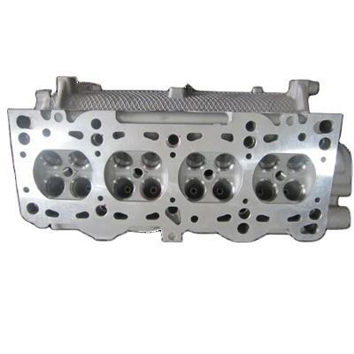 China A5D cylinde head 0K30E-10-100 0K30F-10-100 KZ114-10-090A 22100-2X200 for Kia Rio GLS 1.5I DOHC 16V for sale