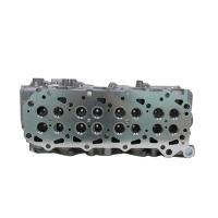 China 2 camshafts motor ZD3 Cylinder Head 908796 AMC908796 7701061586 7701066983 for RENAULT OPEL  3.0 16V for sale