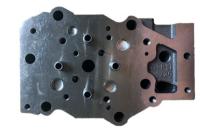 China S6D140 Engine 6D140 Cylinder Head 6211-12-1110 6211121110 6211-11-1100 6211-11-1112 For Komatsu for sale
