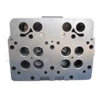China 6D155 Engine Cylinder Head 6128-11-1022 6128111022 for Komatsu Dozer D375Wheel Loader WA350   Excavator PC650 for sale