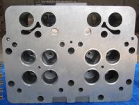 China 6D155 Engine Cylinder Head 6128-11-1022 6128111022 for Komatsu Dozer D375Wheel Loader WA350   Excavator PC650 for sale