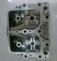 China 6D155 Engine Cylinder Head 6128-11-1022 6128111022 for Komatsu Dozer D375Wheel Loader WA350   Excavator PC650 for sale