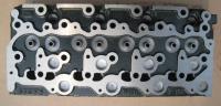 China V2203 V2203T V2203E V2203B Complete Cylinder Head Assembly 19077-03048 1E013-03045 1A091-14502 for For Kubota Bobcat for sale