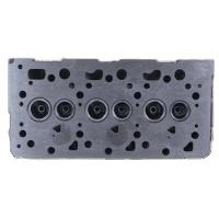 China Kubota D1105 Cylinder Head 16022-03043 16030-03044 16022-03040 1G042-03042 For KUBOTA  D1105T D1305 Engine Bobcat for sale