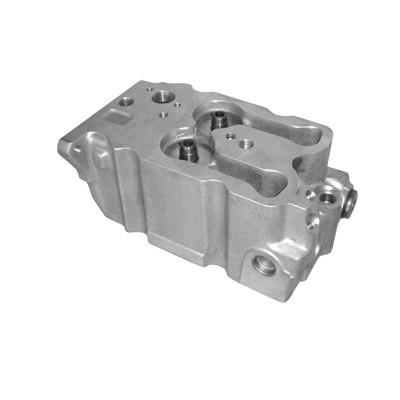 China 2.4TD VM80A VM81A VM843A Motor Cylinder Head 60510119 60743990 908086 for RENAULT for sale