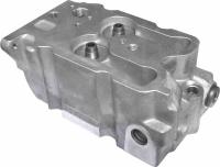 China Renault cylinder head VM80A VM81A VM843A 60510119 60743990 AMC908085 908085 for Renault 2.4TD for sale
