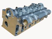 China Motor K9K Cylinder Head 908521 7701473181 110417781R 7711134922 for 2002-2008 Renault 1.5 dCi for sale