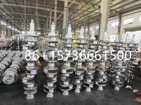 China Crankshaft for 4D56 ,4D56T,  4JB1 T, 4JJ1,4G63, 4JH1,FE B2000, BT50,  4JA1 ,G161 ,G601 K4M,K7M, 1005008-10,luv 2.2 for sale