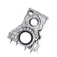 China 4HF1 Timing cover/Sprocket chamber cover 8-97148937-2/TT-JP-595/8-98039932-PT/ 8971489372/ 8-97148-937-2 For ISUZU for sale