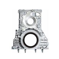 China 4HF1 Timing cover/Sprocket chamber cover 8-97148937-2/TT-JP-595/8-98039932-PT/ 8971489372/ 8-97148-937-2 For ISUZU for sale