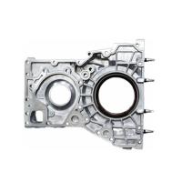 China 4HF1 Timing cover/Sprocket chamber cover 8-97148937-2/TT-JP-595/8-98039932-PT/ 8971489372/ 8-97148-937-2 For ISUZU for sale