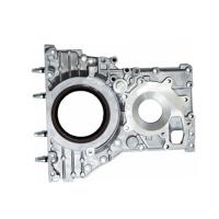 China 4HF1 Timing cover/Sprocket chamber cover 8-97148937-2/TT-JP-595/8-98039932-PT/ 8971489372/ 8-97148-937-2 For ISUZU for sale