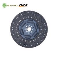 China 430wgtz Truck Clutch Disc Repair Sachs Clutch Plate OEM 1862519240 for sale