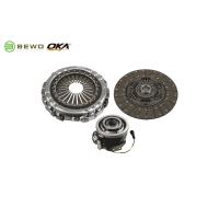 China Truck Heavy Duty Clutch Kit Parts 3400 710 066 Sachs 24 Teeth 3PCS Self Adjustment for sale