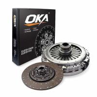 China DUMP Heavy Duty Truck Clutch Kits SACHS 3400 121 501 Clutch And Pressure Plate Assembly for sale